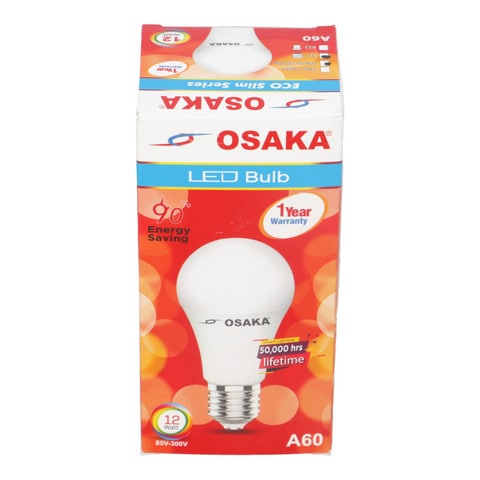 Buy Osaka Led Bulb A60 Online | Carrefour Pakistan