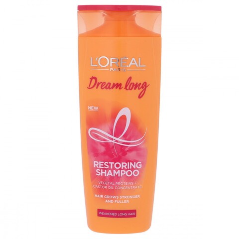Buy Loreal Dream Long Restoring Shampoo 360ml Online | Carrefour Pakistan