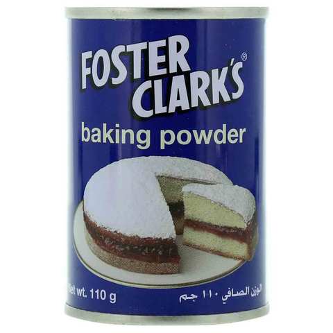 Buy Foster Clark'S Baking Powder 110 Gram Online - Shop Food Cupboard ...