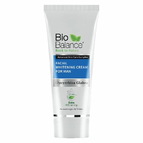 Bio Balance Facial Extra Whitening Cream 60ml price in UAE | Carrefour ...