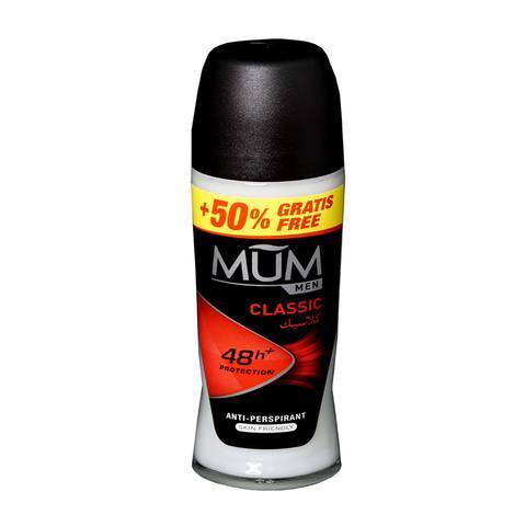 Mum deodorant classic 50 ml price in Kuwait | Carrefour Kuwait ...