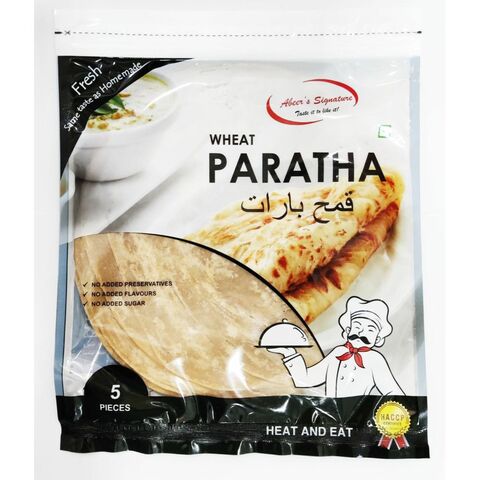 Wheat Paratha 5 Pcs price in UAE | Carrefour UAE | supermarket kanbkam