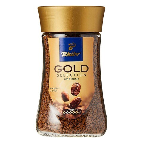 Tchibo Gold Selection Instant Coffee - 100 Gram price in Egypt ...