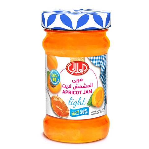 Al Alali Light Apricot Jam 340g price in UAE | Carrefour UAE ...