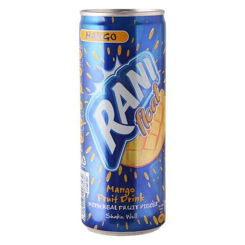 Rani Float Mango Fruit Juice 240ml price in Kuwait | Carrefour Kuwait ...
