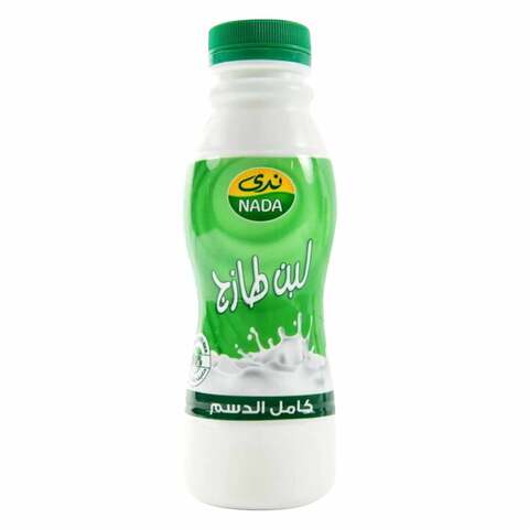 Nada Full Cream Fresh Laban 360ml price in Kuwait | Carrefour Kuwait ...