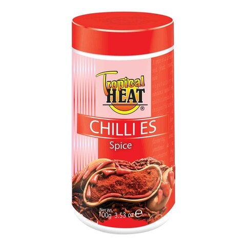 Buy Tropical Heat Spices Chillies Ground 100G Online - Carrefour Kenya