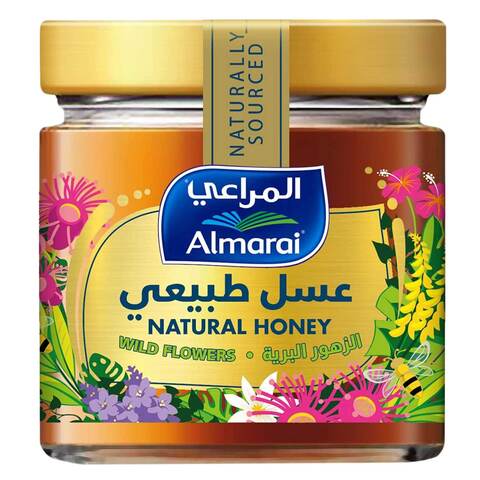 Almarai Polyfloral Natural Honey 250g price in Kuwait | Carrefour ...