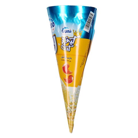 Buy Igloo King Butterscotch Ice Cream Cone 120ml Online - Carrefour Kenya