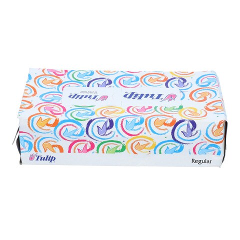 Buy Tulip Regular Tissue Box Online | Carrefour Pakistan