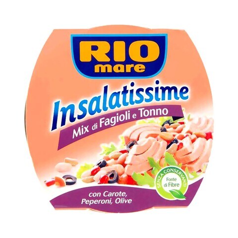 Rio Mare Tuna Salad Corn - 160 Gram price in Egypt | Carrefour Egypt ...