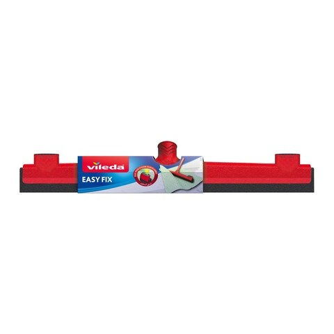 Vileda Easy Fix Floor Wiper Red 42cm price in UAE | Carrefour UAE ...