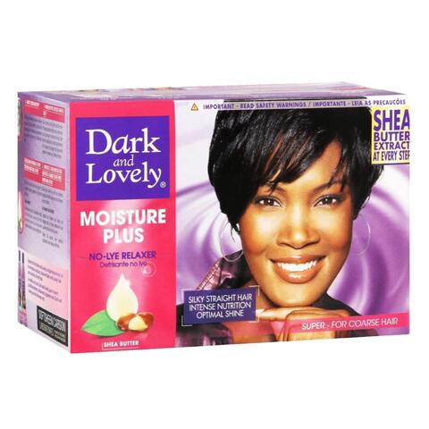 Buy Dark And Lovely Shea Butter Moisture Plus Relaxer Super Kit Online ...