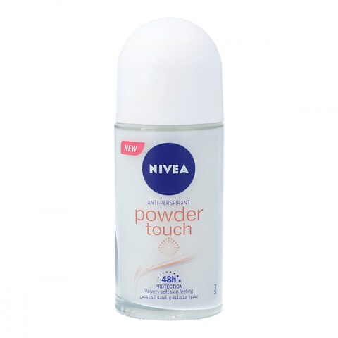 Nivea Powder Touch Roll On Deo 50 ml