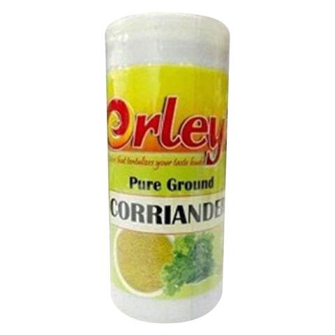 Buy Orley's Spice Ground Coriander 100g Online - Carrefour Kenya