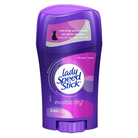 Lady Speed Stick Shower Fresh Anti-Perspirant Deodorant 40g price in ...