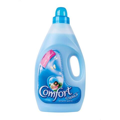Comfort Spring Dew Softener Blue - 3 Liter price in Egypt | Carrefour ...