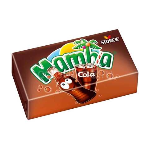 Storck Candy Mamba Cola Fruit 26.5g price in Saudi Arabia | Carrefour ...