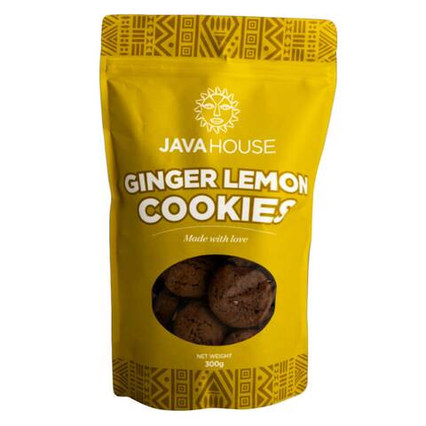Buy JAVA GINGER LEMON COOKIES 90G Online - Carrefour Kenya