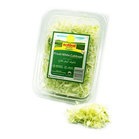 Natural green fresh white cabbage 300 g price in Saudi Arabia ...