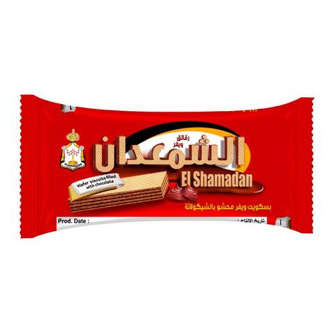 El Shamadan Wave Wafer with Hazelnut Cream - 2 Wafer price in Egypt ...