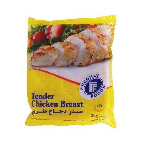 FF TENDER CHICKEN BREAST 2KG price in Kuwait | Carrefour Kuwait ...