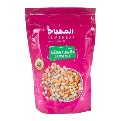Mehbaj Extra Mix 250g price in Saudi Arabia | Carrefour Saudi Arabia ...