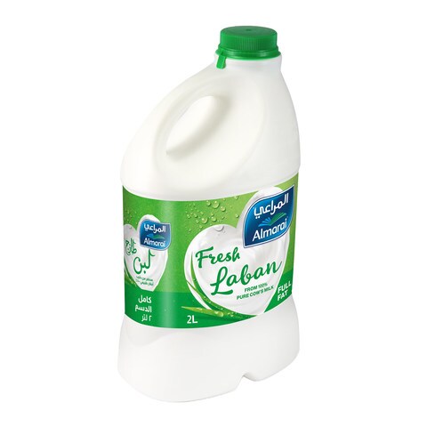 Buy Almarai Fresh Full Fat Laban 2L Online - Shop Fresh Food on ...