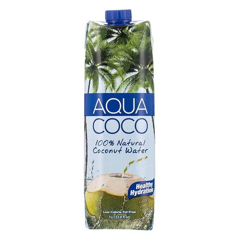 Aqua Coco Coconut Water 1L price in Kuwait | Carrefour Kuwait ...
