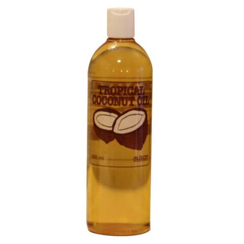 Buy Tropical Coconut Oil 500ml Online - Carrefour Kenya