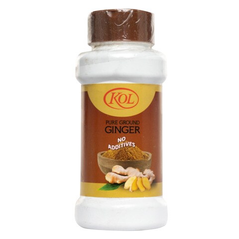 Buy KOL Pure Ground Ginger 100g Online - Carrefour Kenya