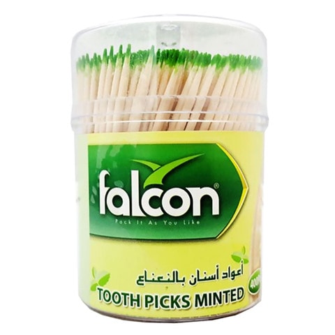Falcon Toothpicks, Mint - 500 Pieces price in Egypt | Carrefour Egypt ...