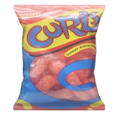 Buy Krackles Cheesey Curls Corn Puffs 15g Online - Carrefour Kenya