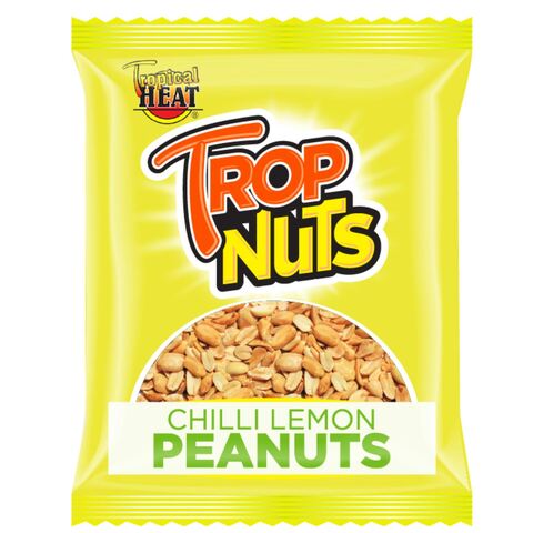 Buy TROPICAL HEAT CHILLI LEMON NUTS 50G Online - Carrefour Kenya