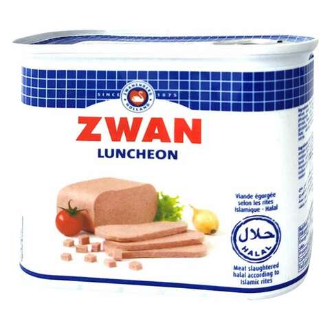 Zwan Beef Luncheon Meat 340g price in UAE | Carrefour UAE | supermarket ...