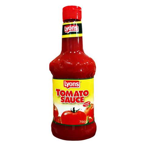 Buy Lyons Tomato Sauce 700g Online - Carrefour Kenya