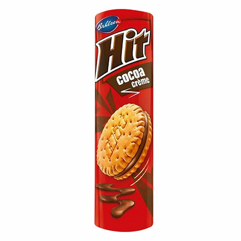 Bahlsen Hit Cocoa Creme Biscuit 220g price in UAE | Carrefour UAE ...