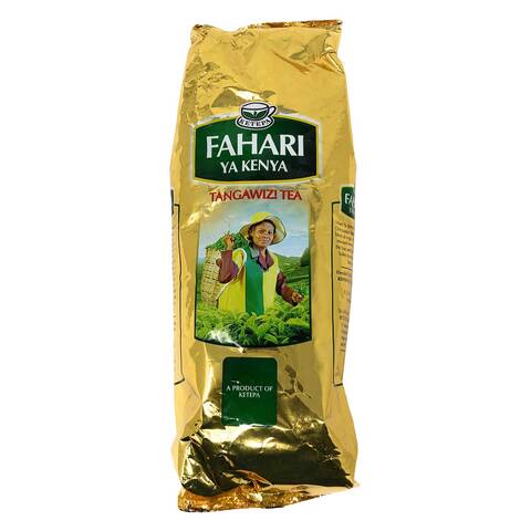 Buy Ketepa Fahari Ya Kenya Tangawizi Tea 50g Online - Carrefour Kenya
