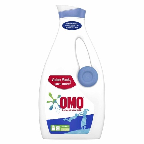OMO Liquid Laundry Detergent 2.7L price in UAE | Carrefour UAE ...