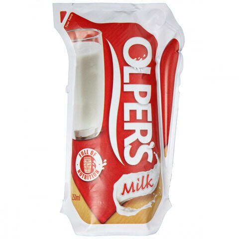 Olpers Full Cream Milk Pouch 250 ml