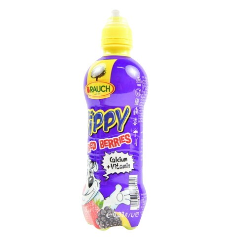RAUCH YIPPY RED BERRIES JUICE 330ML price in Kuwait | Carrefour Kuwait ...