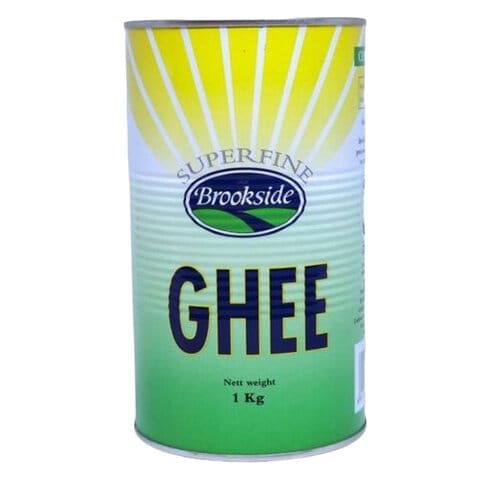 Buy Brookside Superfine Ghee 1kg Online - Carrefour Kenya