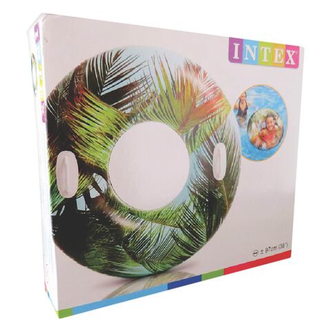 Buy INTEX TUBE TRANSPARENT 58263 Online - Carrefour Kenya