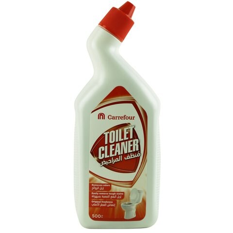 Carrefour Original Freshness Toilet Cleaner 500 ml price in Kuwait ...