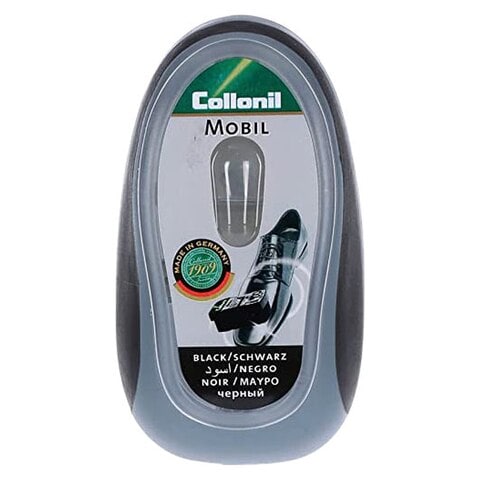 Colonel Mobil Shoe Polishing Sponge With Liquid Black price in UAE ...