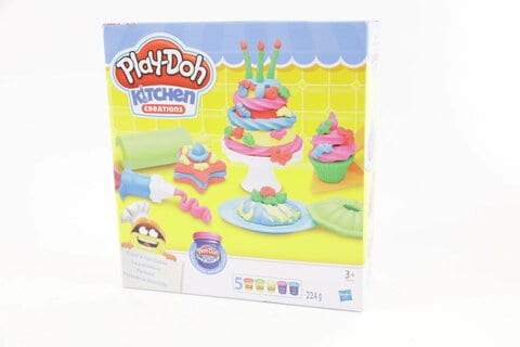 HASBRO PD FROST N FUN CAKES 50430 price in Kuwait | Carrefour Kuwait ...