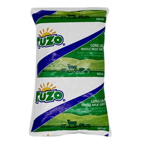 Buy Tuzo Uht Fino Wmilk 500Ml Long Life Online - Carrefour Kenya