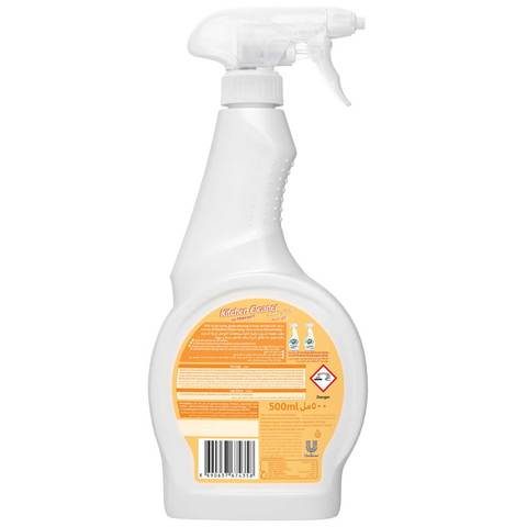 Buy Jif Ultrafast Kitchen Cleaning Spray 500ml Online - Shop Cleaning ...