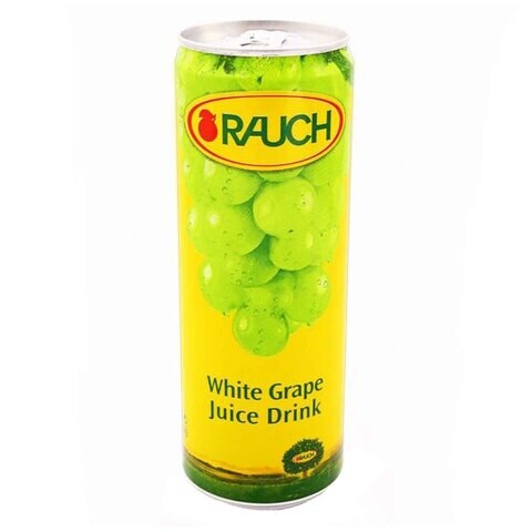 Rauch White Grapes Juice - 355 ML Online | Carrefour Egypt