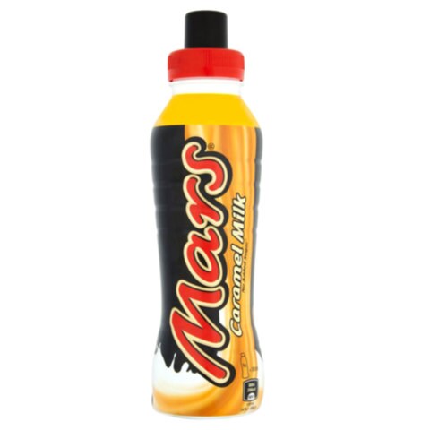 Mars Sports Cap Caramel Milk Drink 350ml price in UAE | Carrefour UAE ...